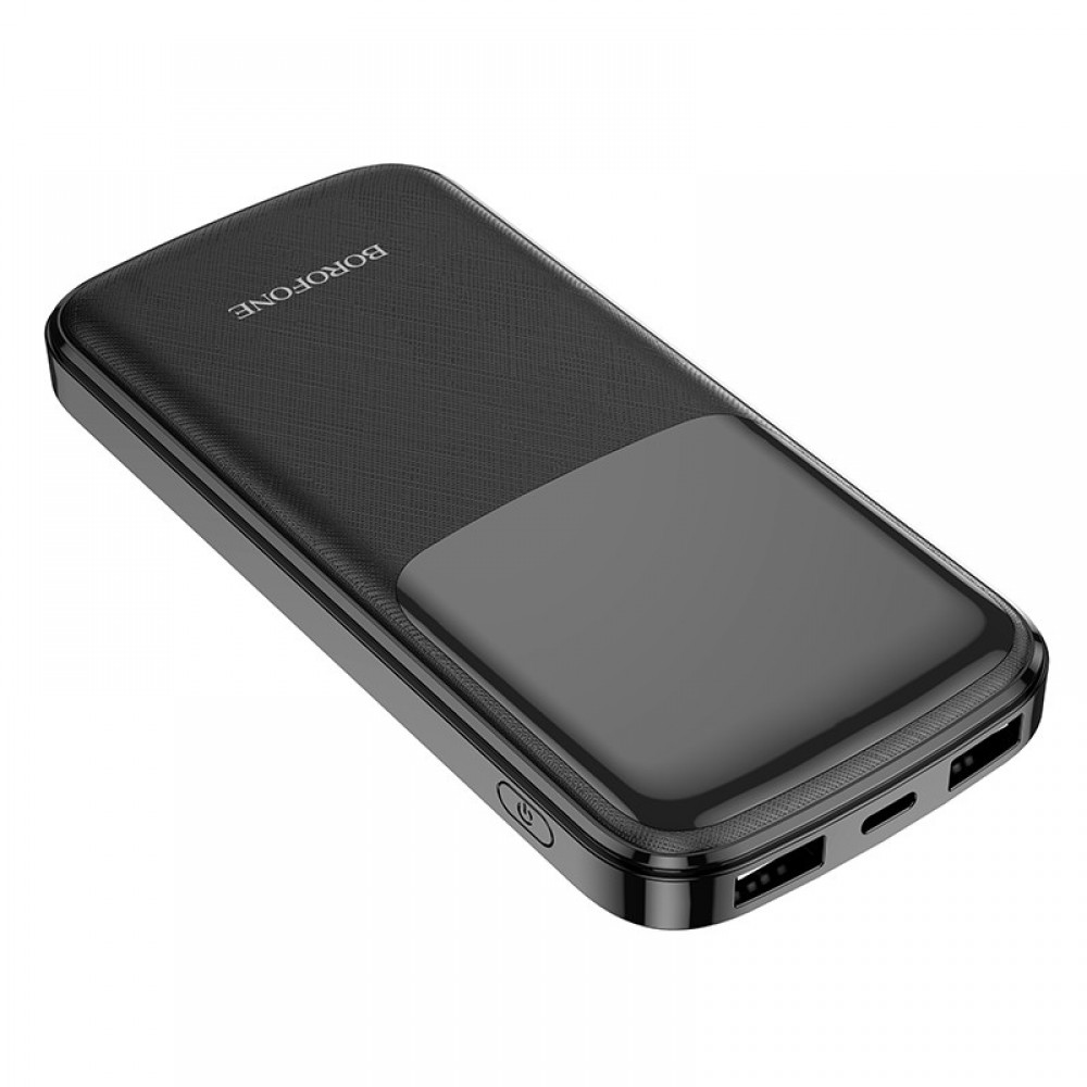 Išorinė baterija Power Bank Borofone BJ xUSB mAh juoda