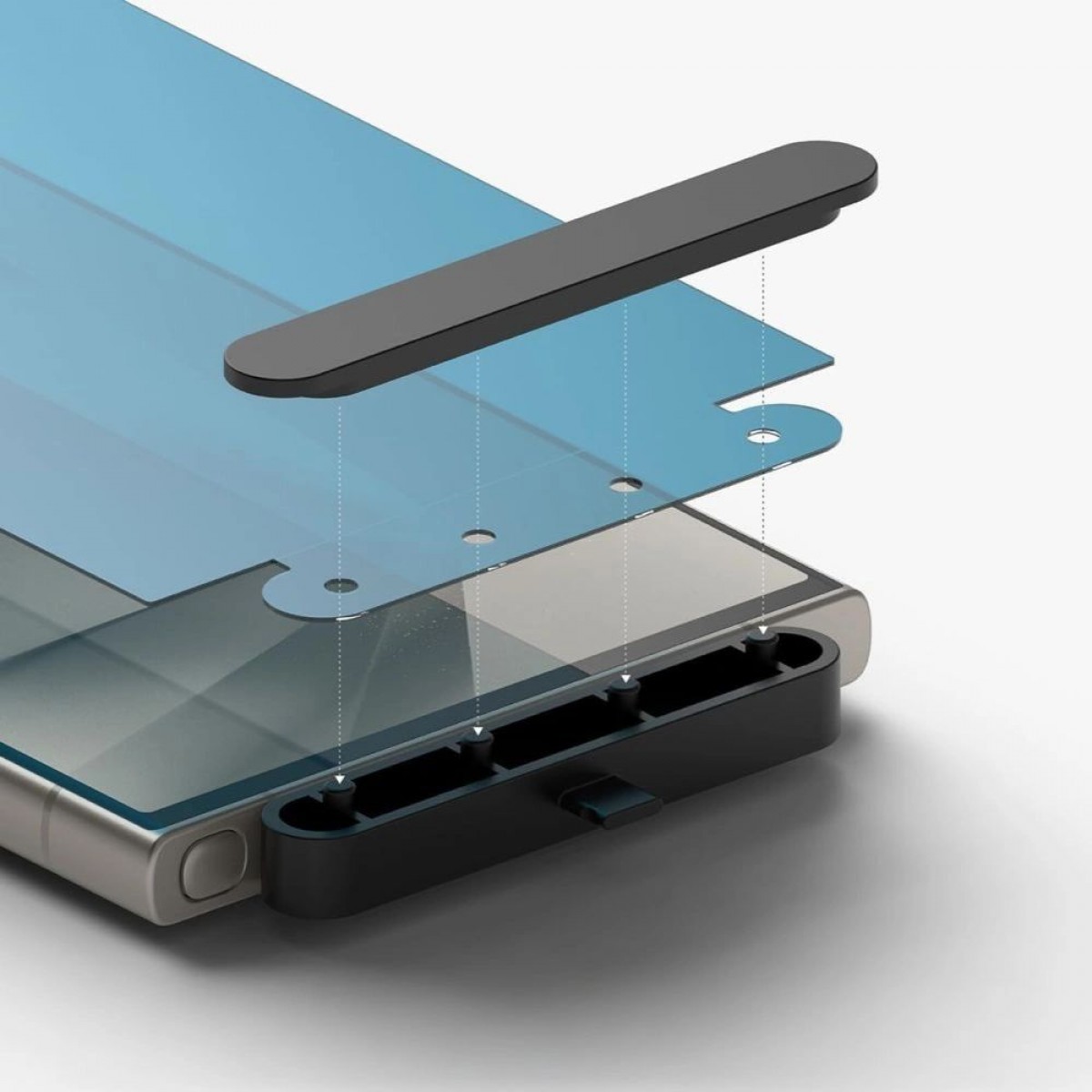 Apsauginė ekrano plėvelė ( 2vnt.) "Tech-Protect Hydroflex Fit+ ...